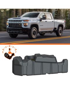 2025+ Dodge RAM Crew Cab, Long Bed Cummins Diesel XXL GEN 7 Fuel Tank ...