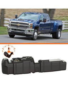 2025+ Dodge RAM Crew Cab, Long Bed Cummins Diesel XXL GEN 7 Fuel Tank ...