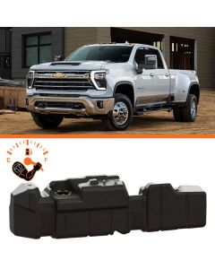 2025+ Dodge RAM Crew Cab, Long Bed Cummins Diesel XXL GEN 7 Fuel Tank ...