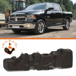 2014-2019 Dodge RAM 1500 Crew Cab, 6' 4" Bed EcoDiesel (7031214)
