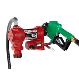 Fill-Rite 15 GPM Transfer Pump (9800000156)
