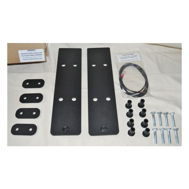 Aluminum Body Insulator Kit (9900001)