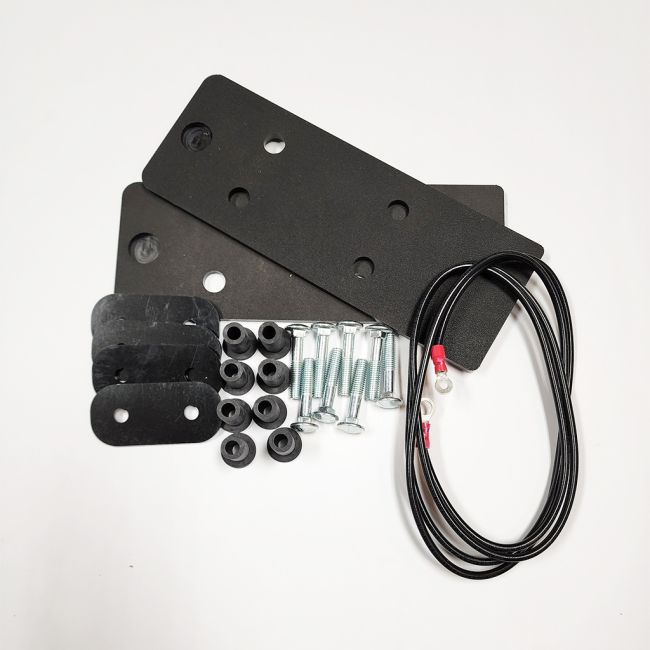 Aluminum Body Insulator Kit (9900013)