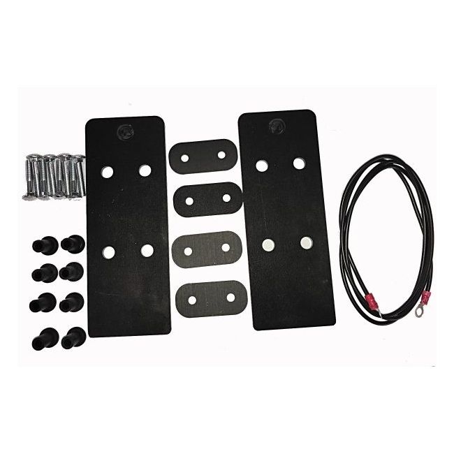 Aluminum Body Insulator Kit (9900013)