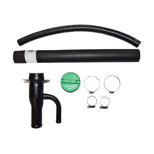 Cab and Chassis Universal Filler Neck Kit