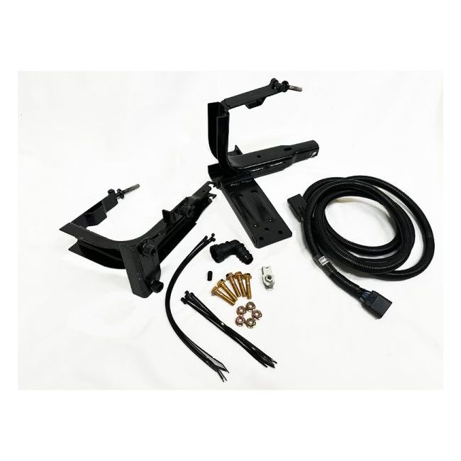 Ford Cab & Chassis 2023+ DEF Relocation Kit (9900054)