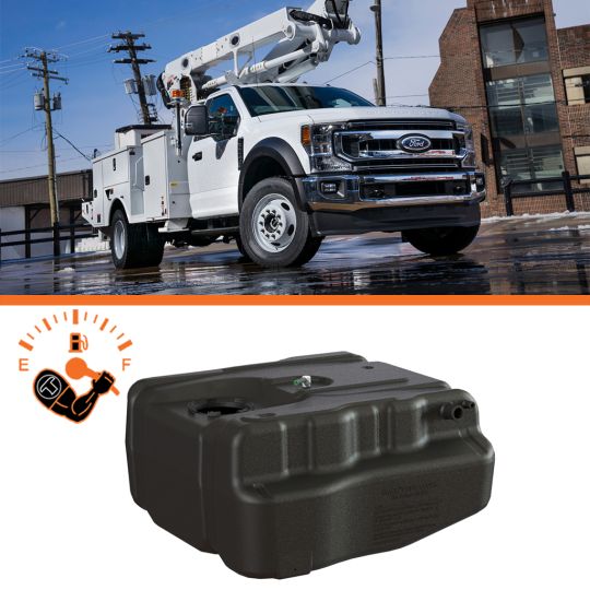 Titan Fuel Tanks - Shop By Vehicle