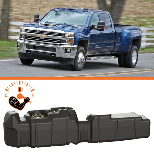 Titan Scratch & Dent Fuel Tanks