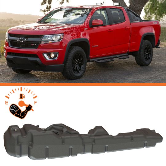 Titan Fuel Tanks - Shop By Vehicle