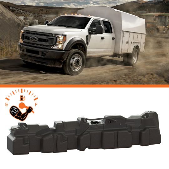 Ford F-Series Truck Replacement Fuel Tanks by Titan Fuel Tanks
