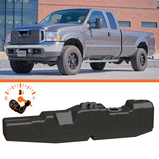 Ford F-Series Truck Replacement Fuel Tanks by Titan Fuel Tanks