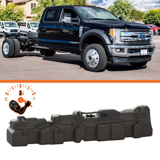 Ford & Dodge RAM Cab & Chassis Replacement Fuel Tanks