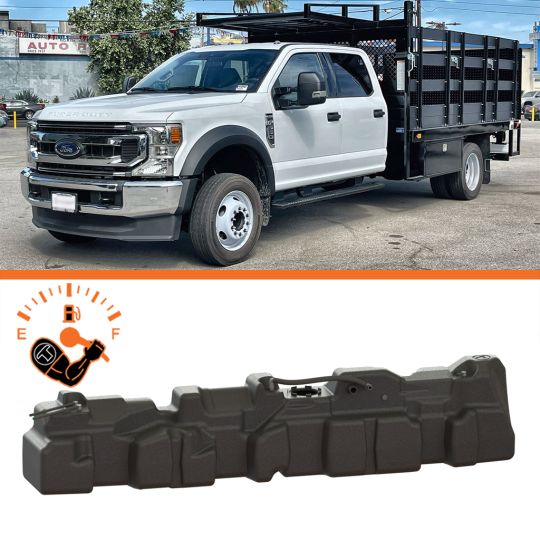 Titan Fuel Tanks - Products