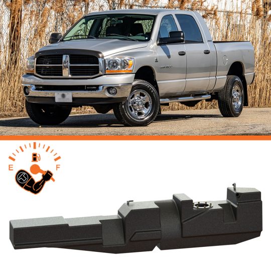 Dodge RAM Fuel Tanks by Titan Fuel Tanks