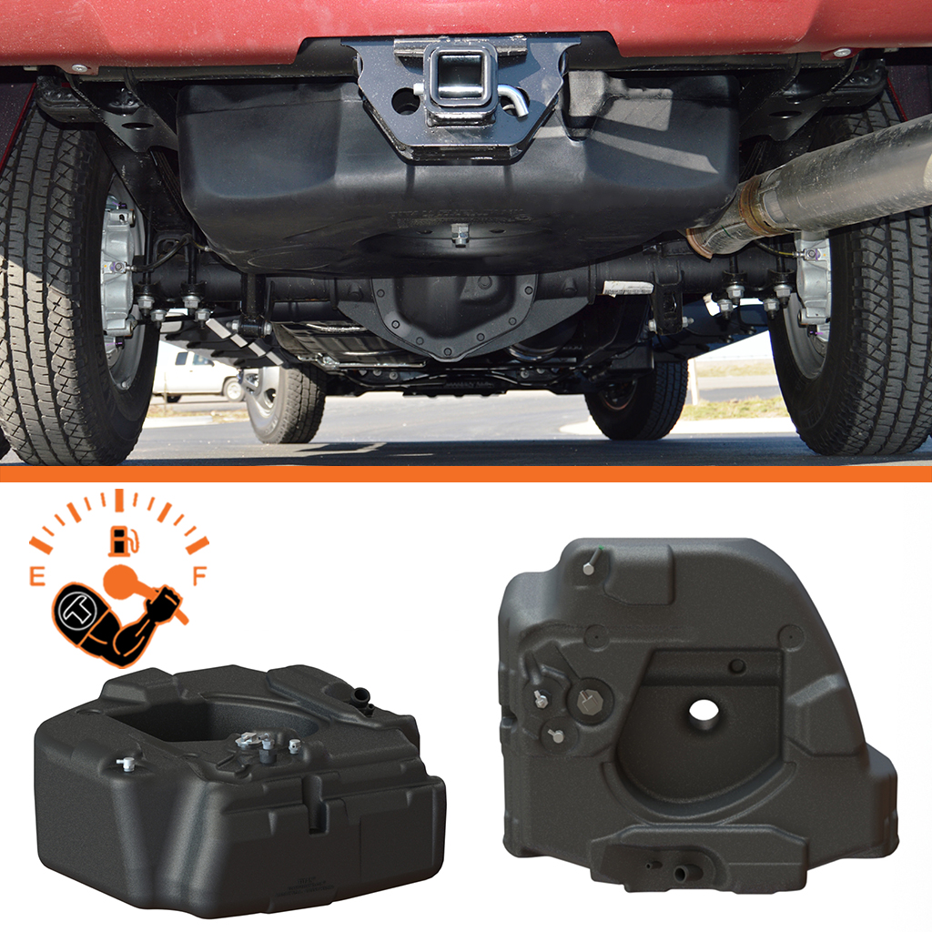 Titan Fuel Tanks - Products